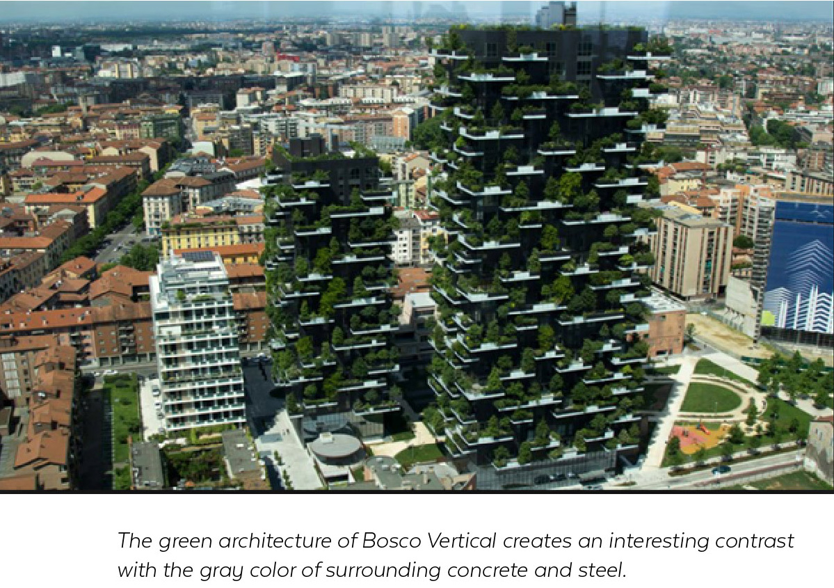 STEFANO BOERI AND THE CONCEPT OF "CITIES OF THE FUTURE" - TÔN COLORBOND