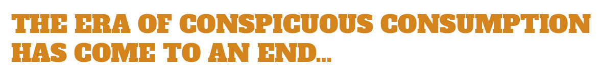 HIGH-NET-WORTH INDIVIDUALS AND THE ERA OF INCONSPICUOUS CONSUMPTION ...