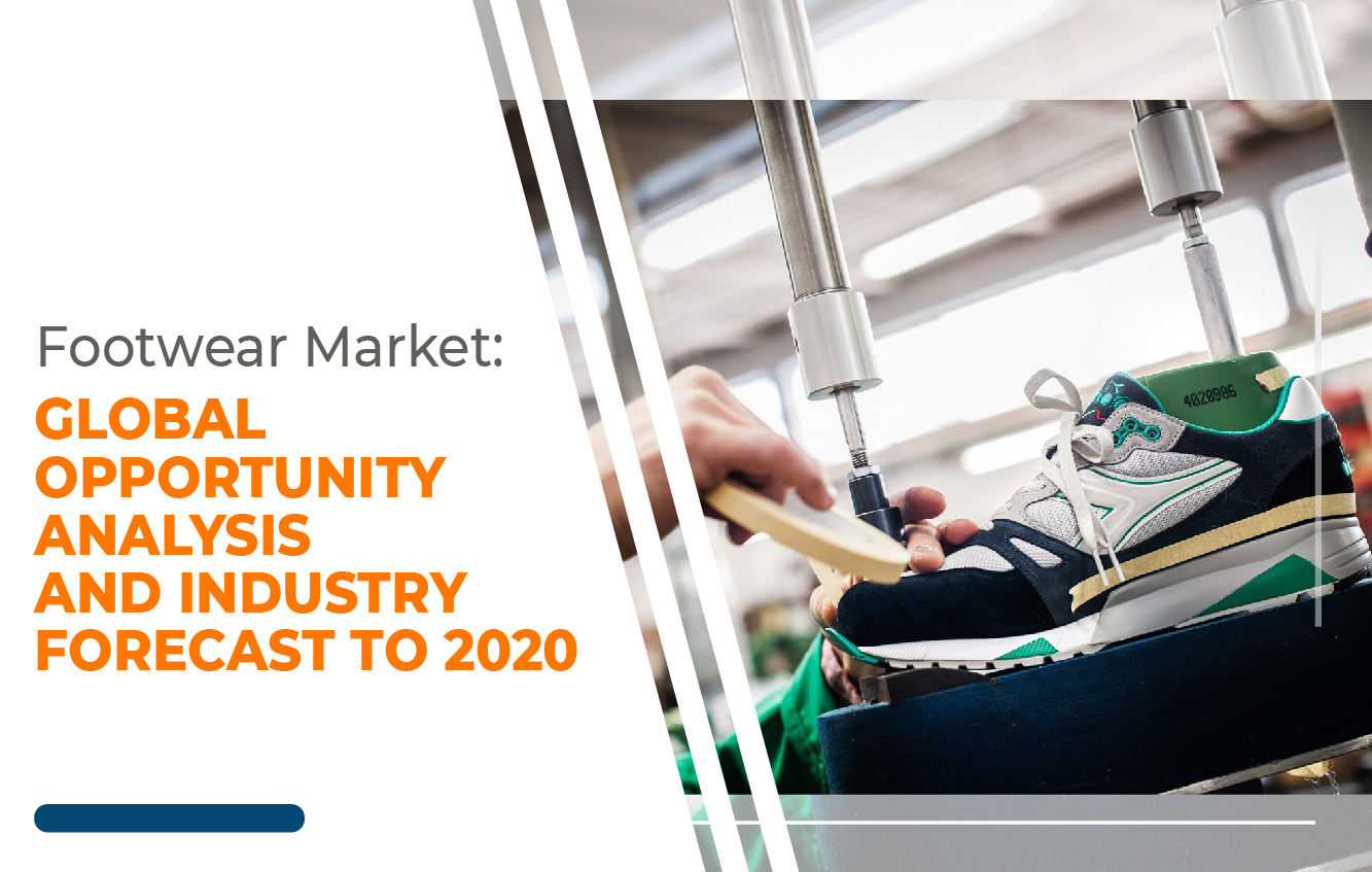 Footwear Market: GLOBAL OPPORTUNITY ANALYSIS AND INDUSTRY FORECAST TO ...