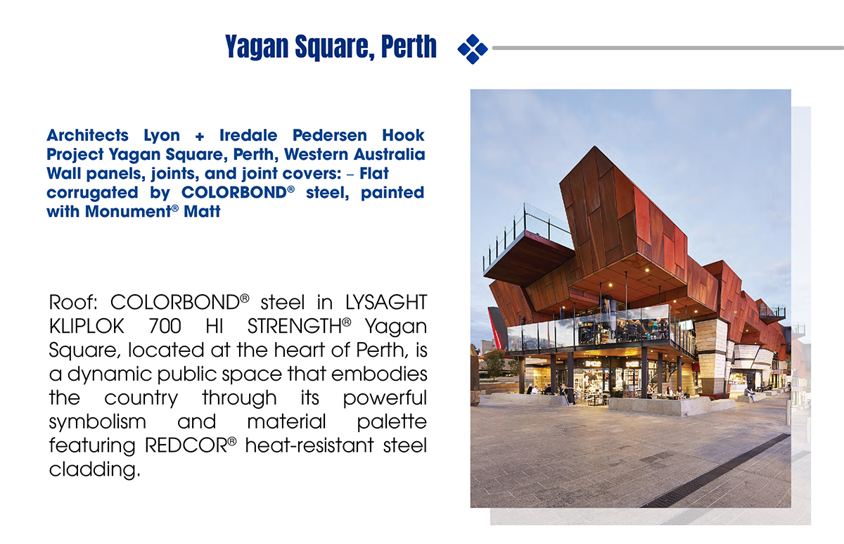 NEW ARCHITECTURE WITH BLUESCOPE – TRANSFORM FOR A BRIGHTER FUTURE - TÔN ...