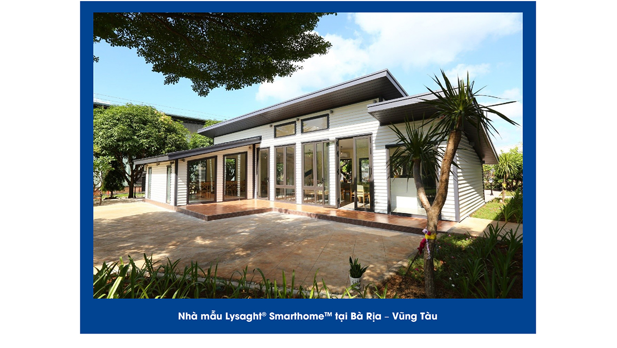 NS BLUESCOPE LYSAGHT MỞ RỘNG HỆ THỐNG PHÂN PHỐI NHÀ THÉP THÔNG MINH TỪ ...