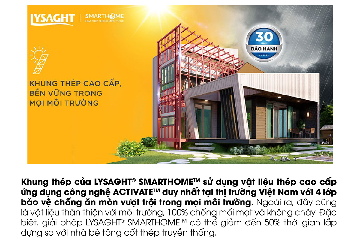 NS BLUESCOPE LYSAGHT MỞ RỘNG HỆ THỐNG PHÂN PHỐI NHÀ THÉP THÔNG MINH TỪ ...