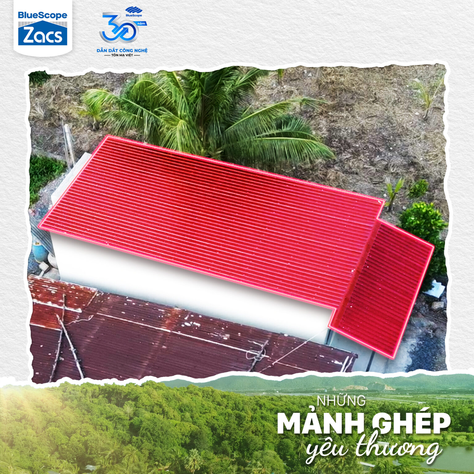 NS BlueScope Vietnam joins hands to build houses for the community ...